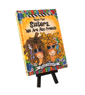 More Than Sisters, We Are Also Friends | Send-A-Hug